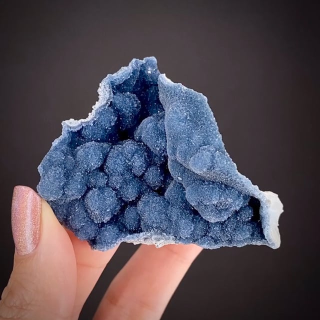 Vauxite with Metavauxite - HALP-02 - Siglo Veinte Mine - Bolivia ...