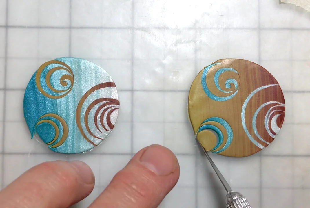 Polymer Clay Marquetry with Bonnie on Vimeo