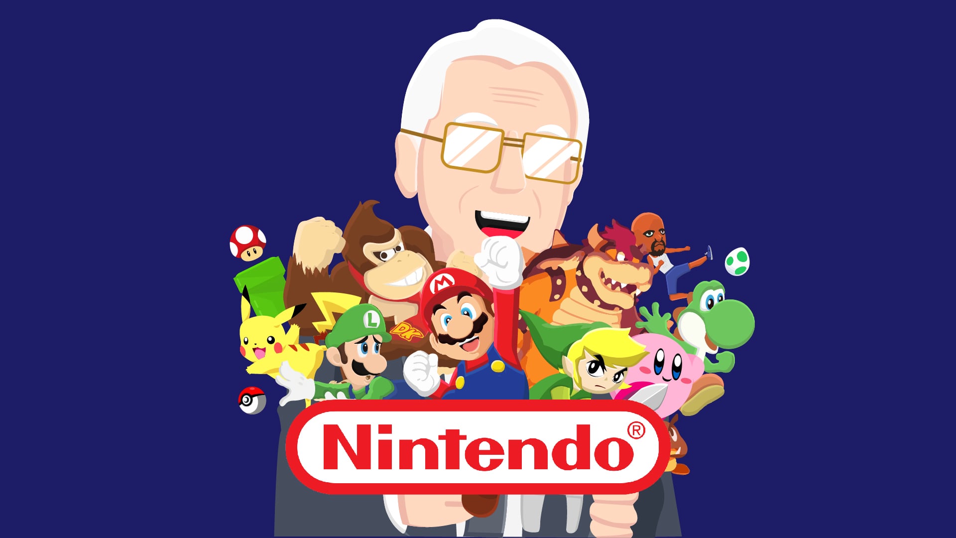 Nintendo in a nutshell on Vimeo