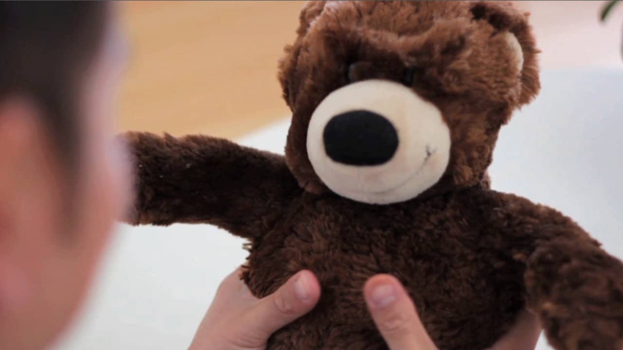 Humana: Grand to Grand - Interactive Stuffed Bears for Telepresent ...