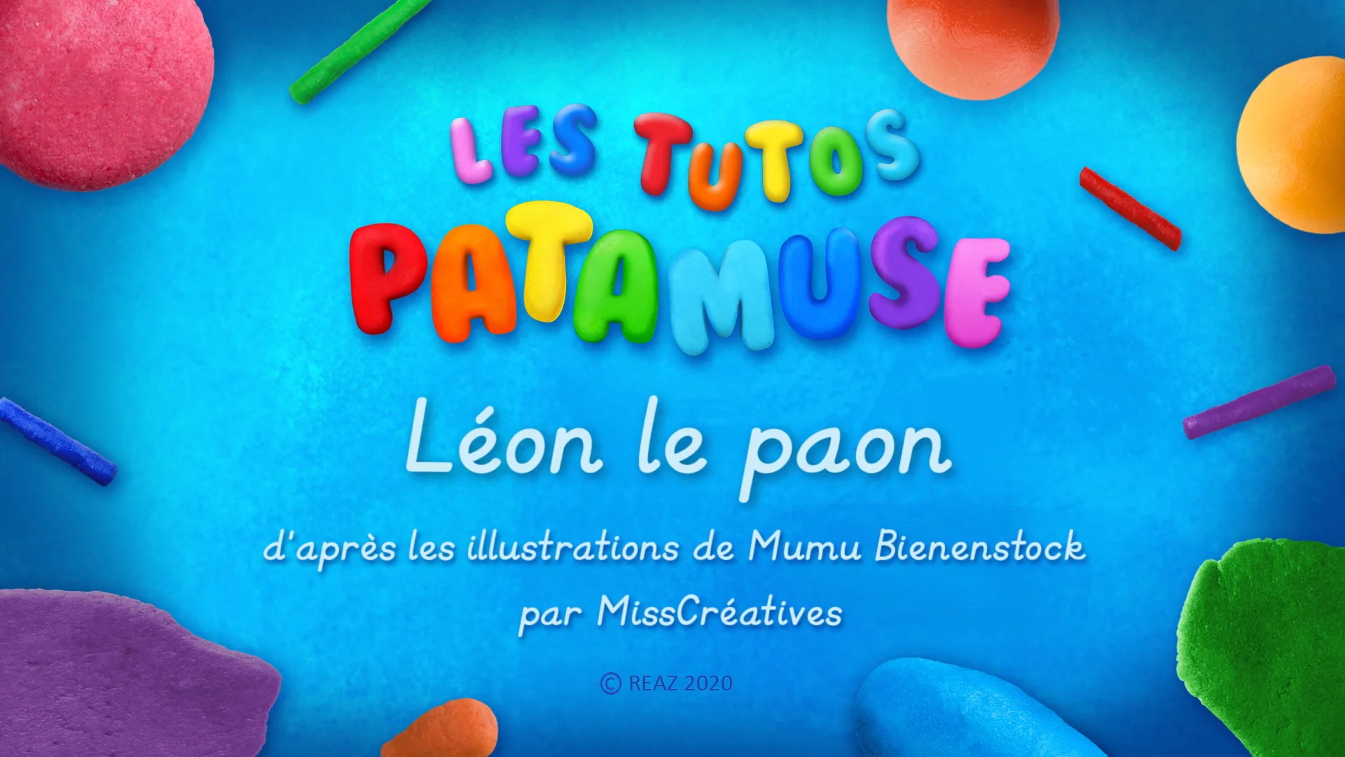TEST - Patamuse_S02E26_Léon le paon_Tuto_FR on Vimeo
