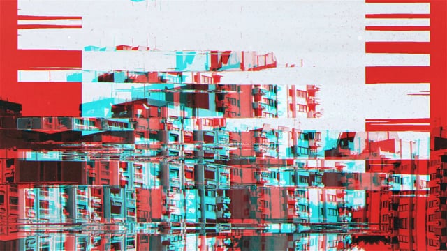 Glitch Vhs Scratch - Free video on Pixabay