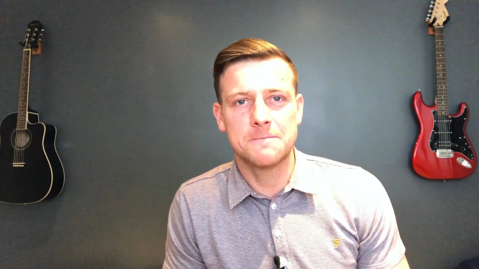 Mike's Testimonial - Ross on Vimeo