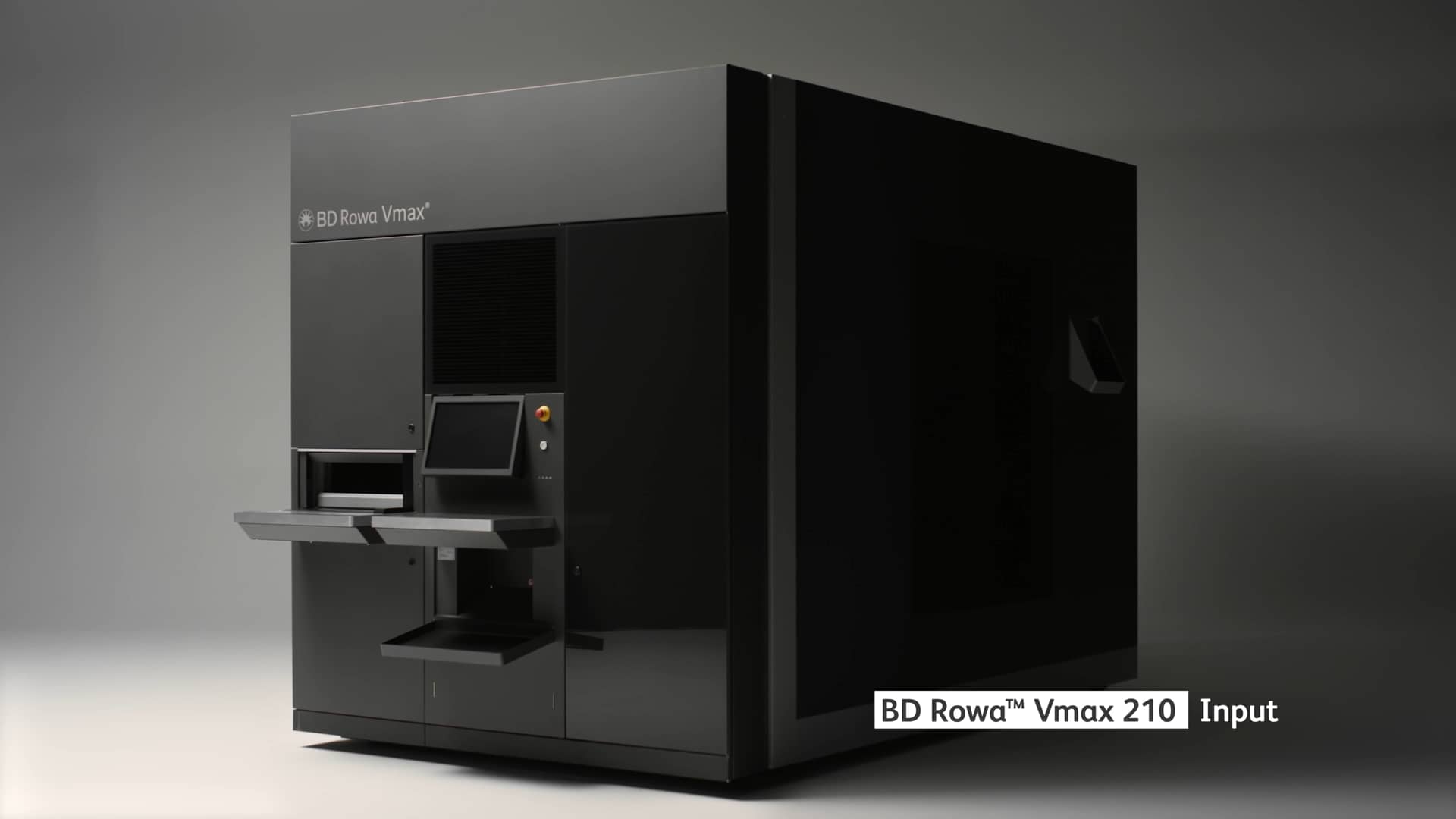 BD Rowa Vmax 210 - Storage and Dispensing on Vimeo