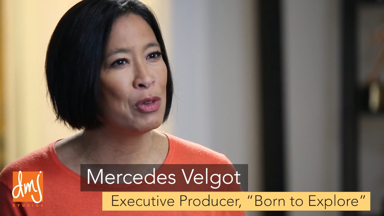 Broadcast and Graphics - Born To Explore - Client Testimonial on Vimeo