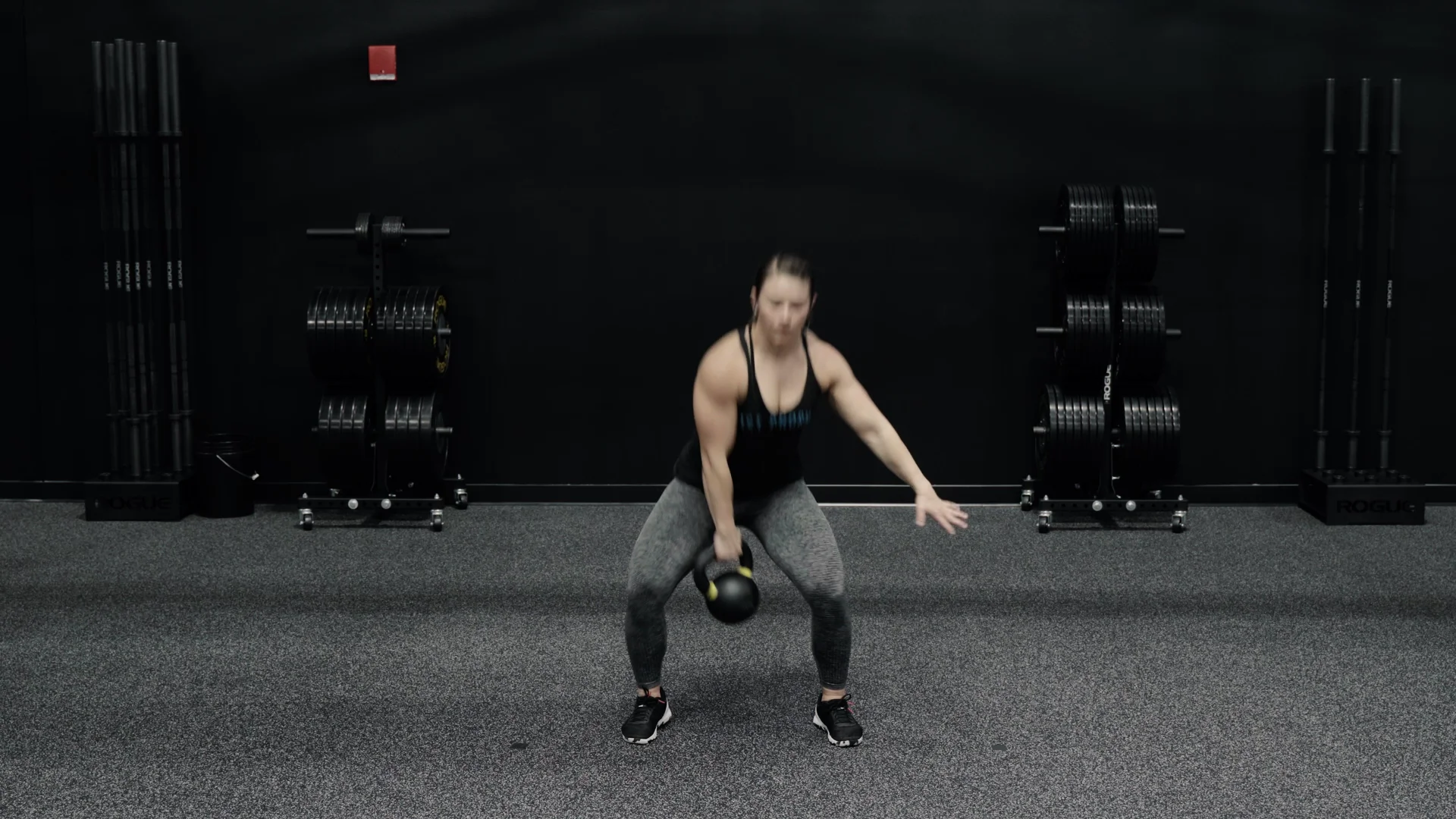 KB Snatch on Vimeo