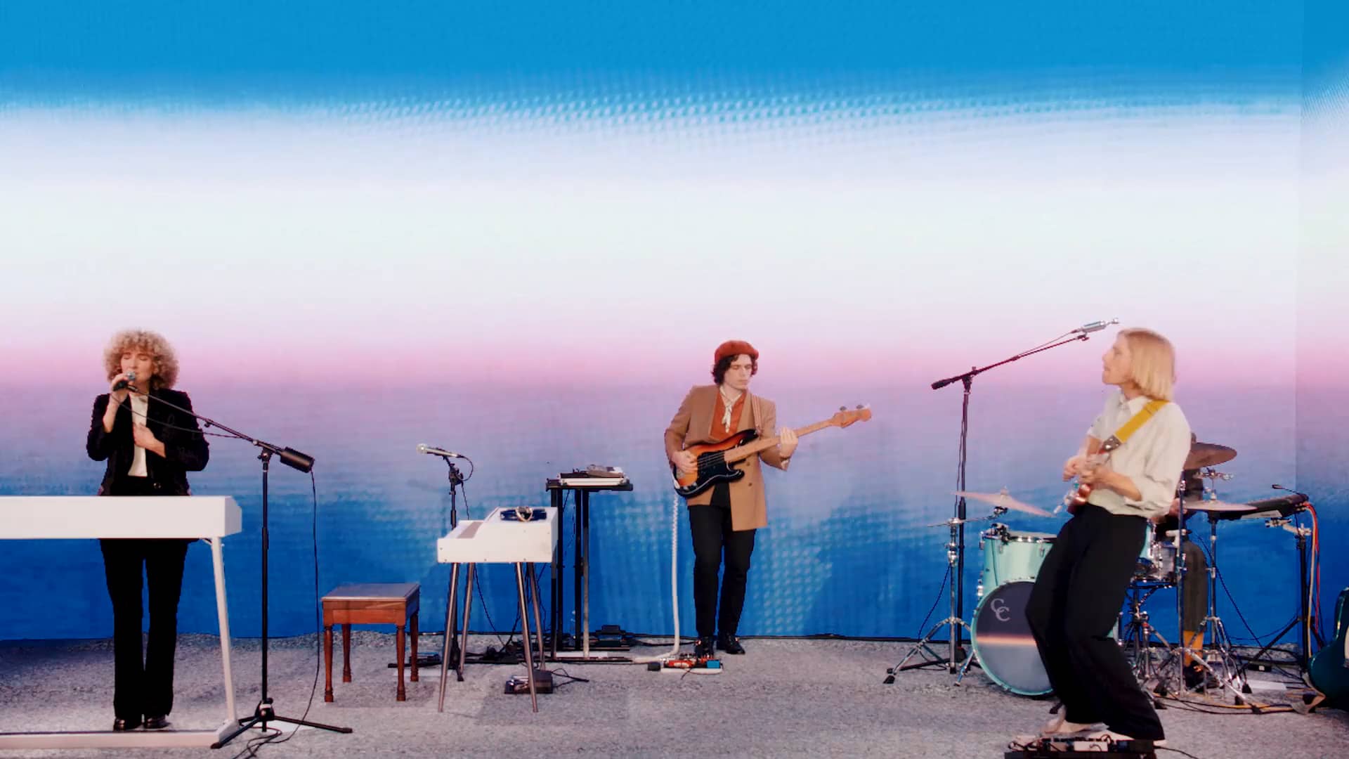 Livestream – TENNIS MUSIC on Vimeo