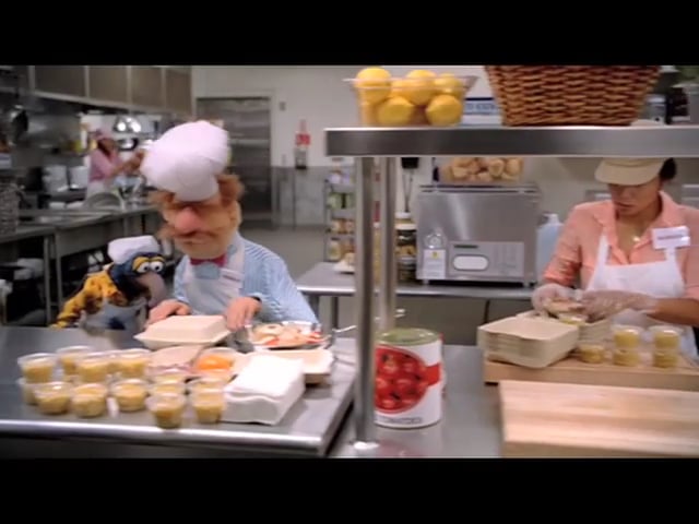Muppets Cooking Ads on Vimeo