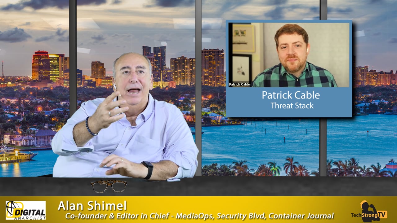 Patrick Cable Archives - Techstrong TV