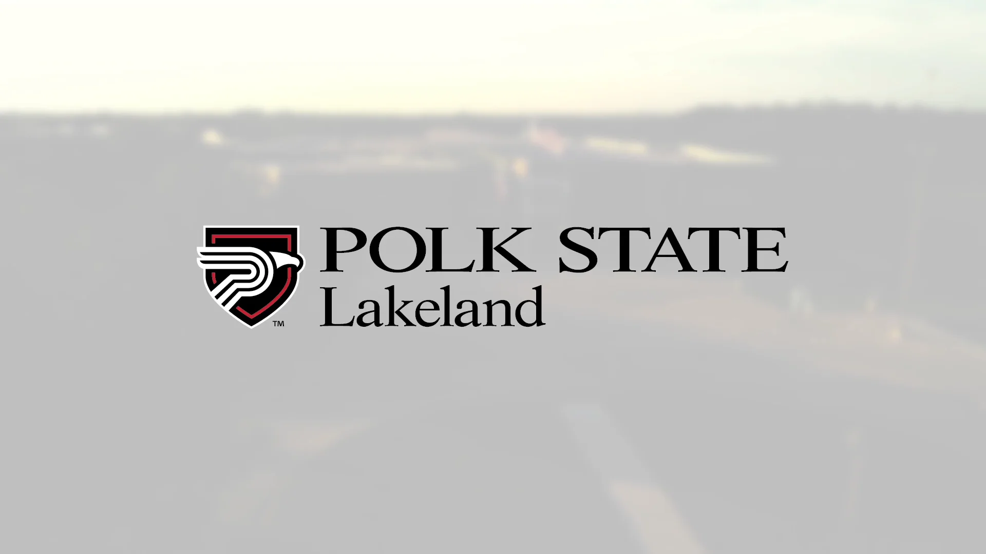 Polk State Lakeland Video Tour