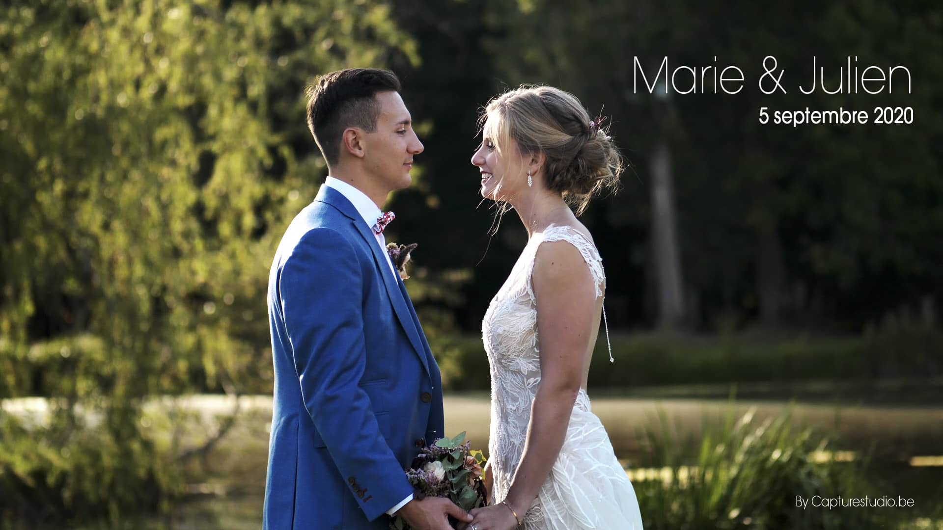 Mariage de Marie et Julien by Capture studio on Vimeo