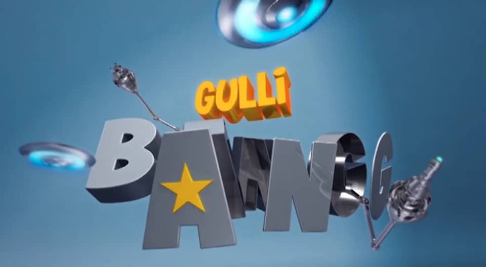 Gulli Bang / Habillage musical & sound design chaine Gulli on Vimeo