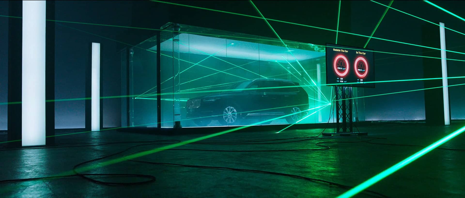 VOLVO CLEAN ZONE on Vimeo