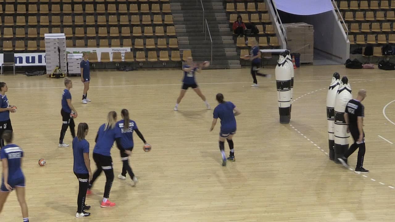 ØV_1C5_LKS_Jugge bevegelse og skudd on Vimeo