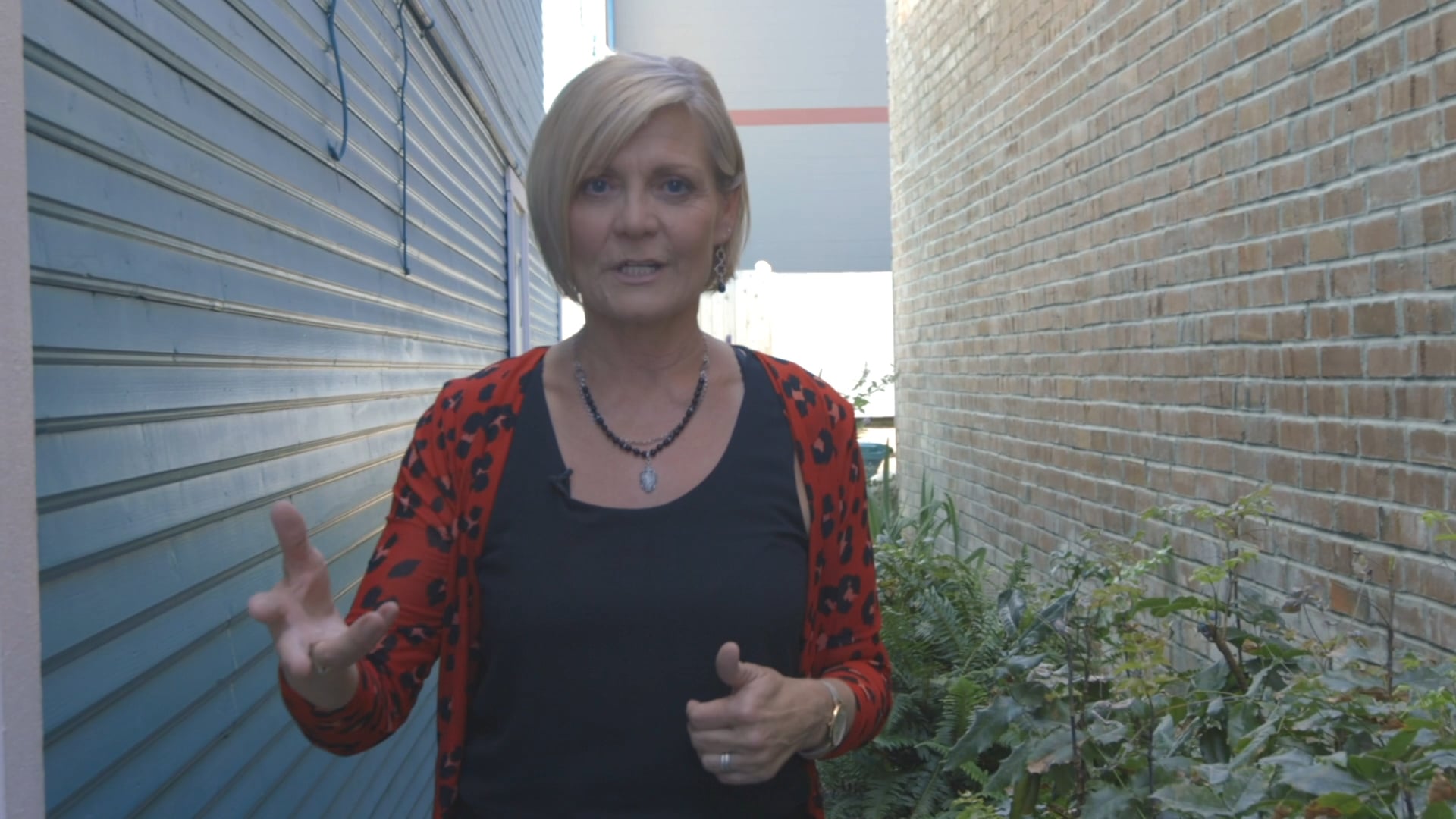 Deborah Connors - Speaker Reel on Vimeo