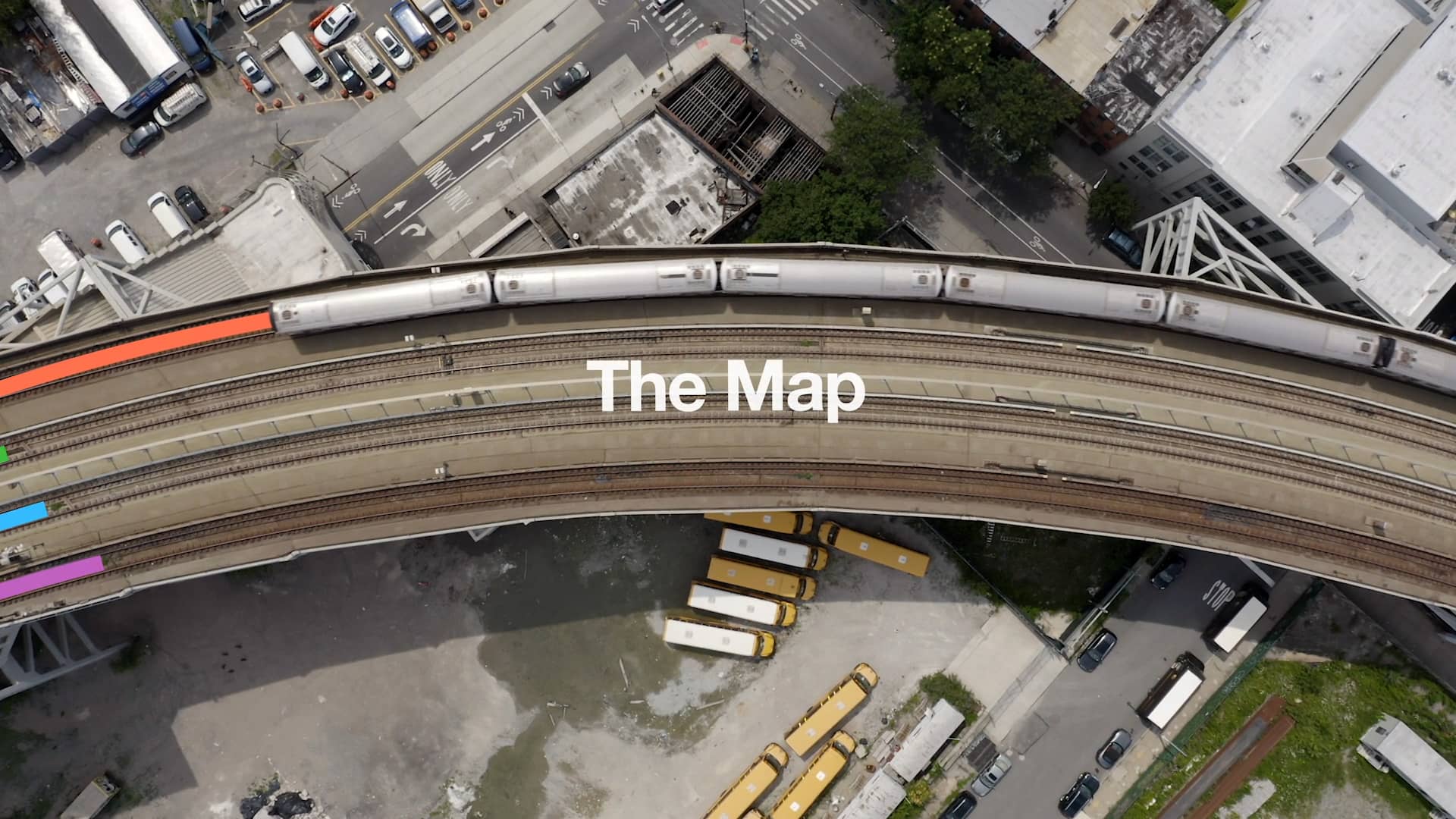 The Map on Vimeo
