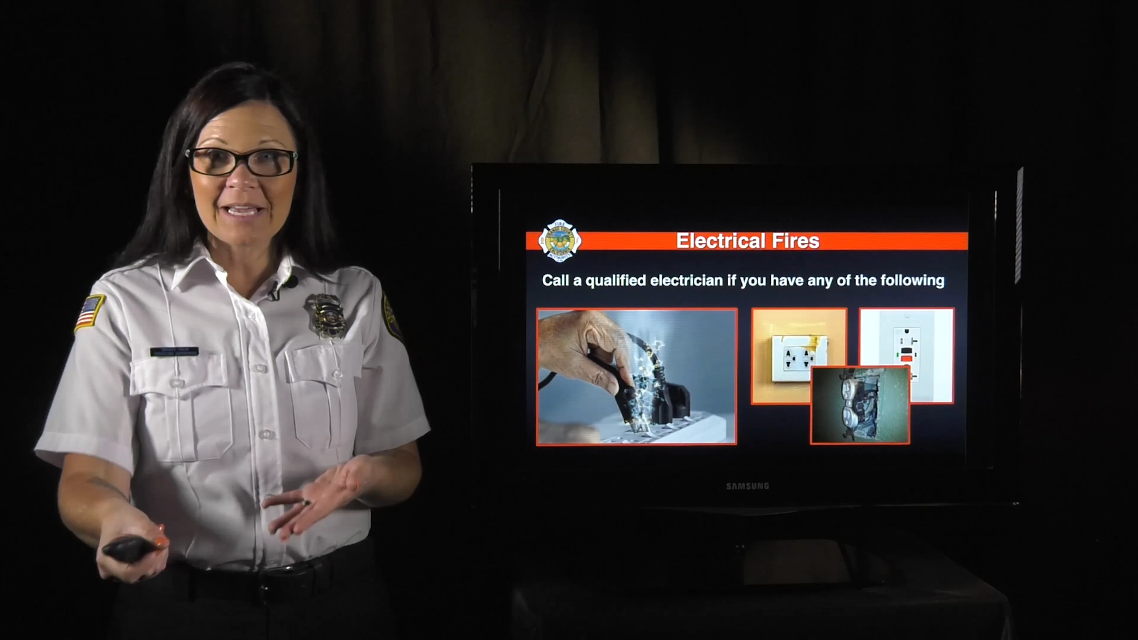 OCFA Educator Presentation - Workplace Fire Safety - English_01 on Vimeo