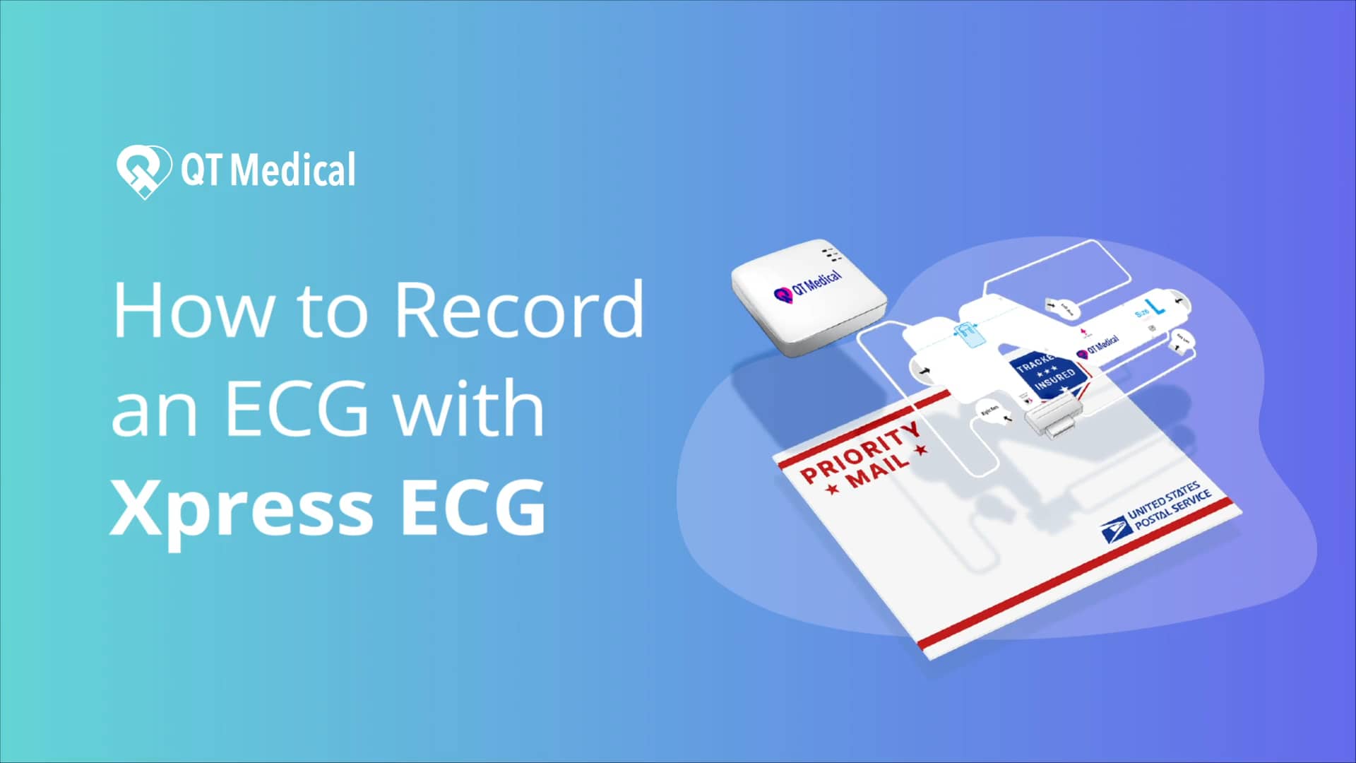 How To Record an ECG with Xpress ECG on Vimeo