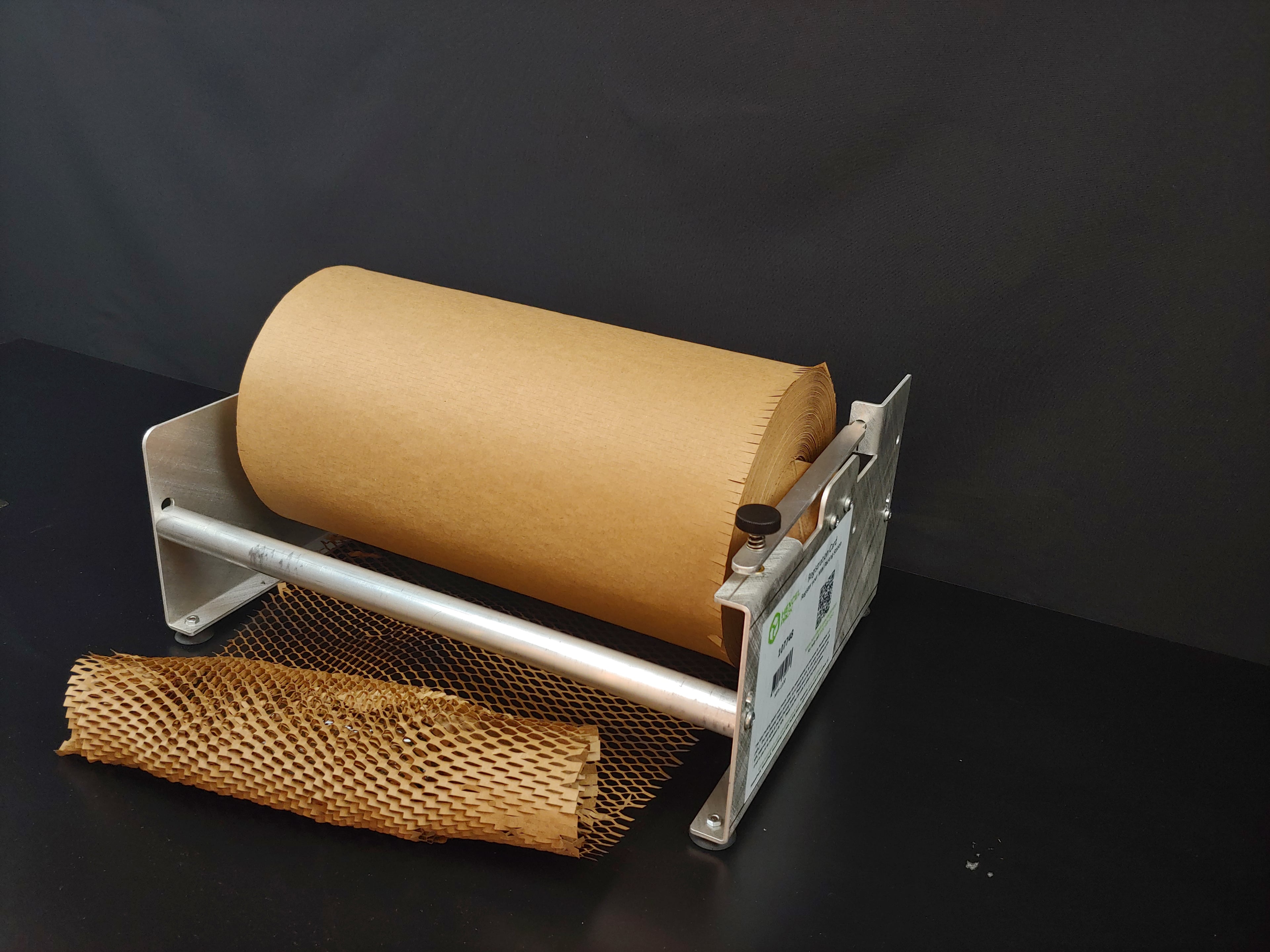 1 Mini Packing Station en Espanol on Vimeo