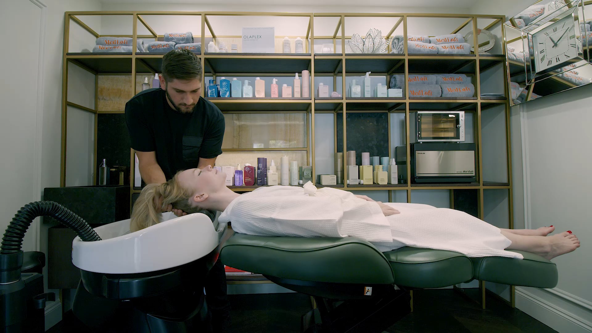 Medloft Luxury Spa in Limassol on Vimeo