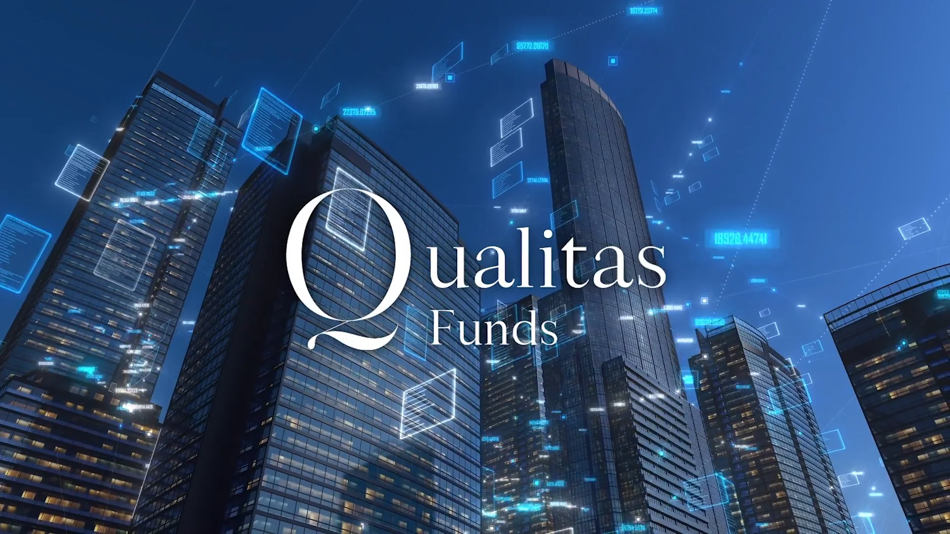What does Qualitas Funds do? on Vimeo