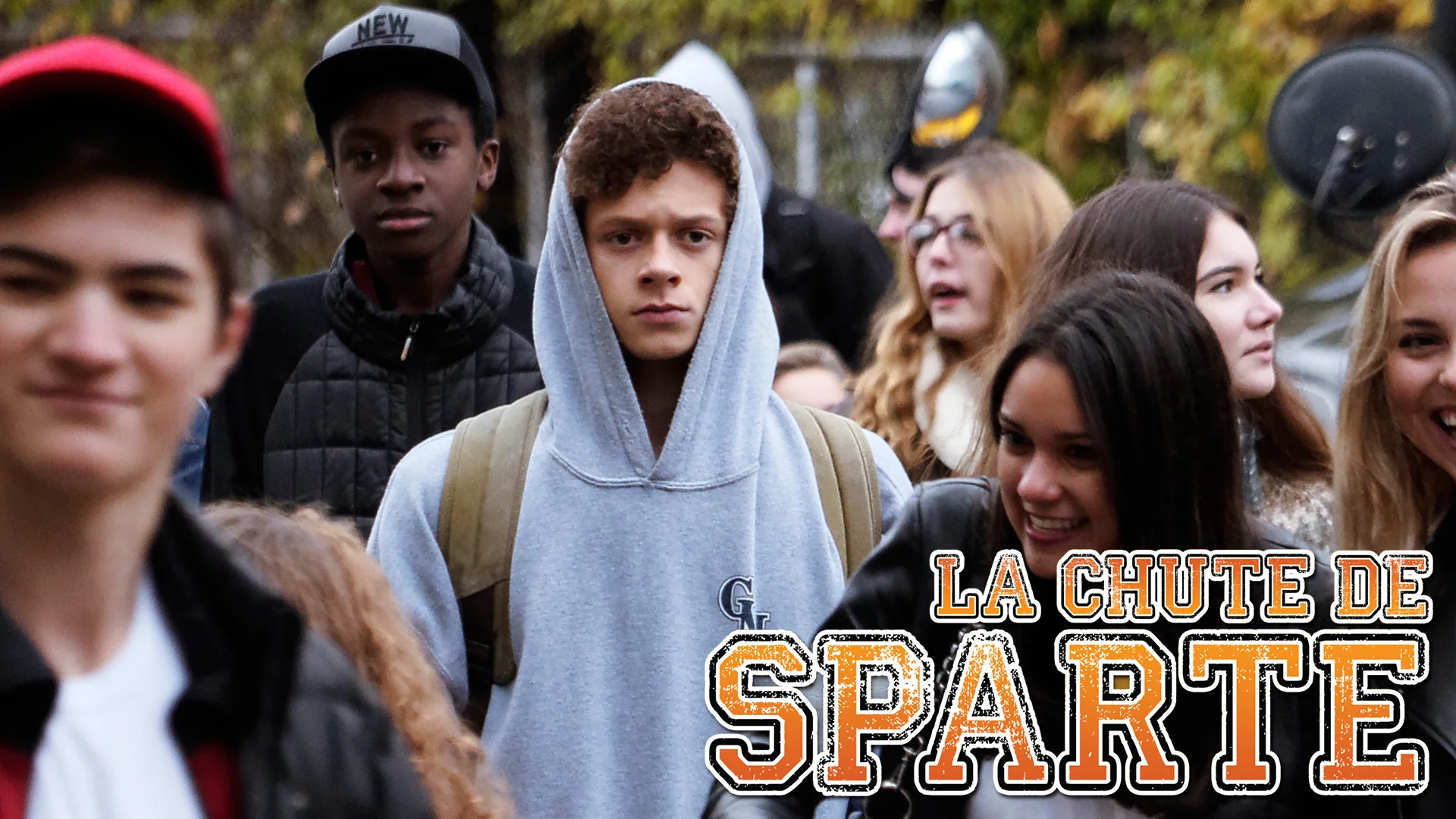 La chute de Sparte