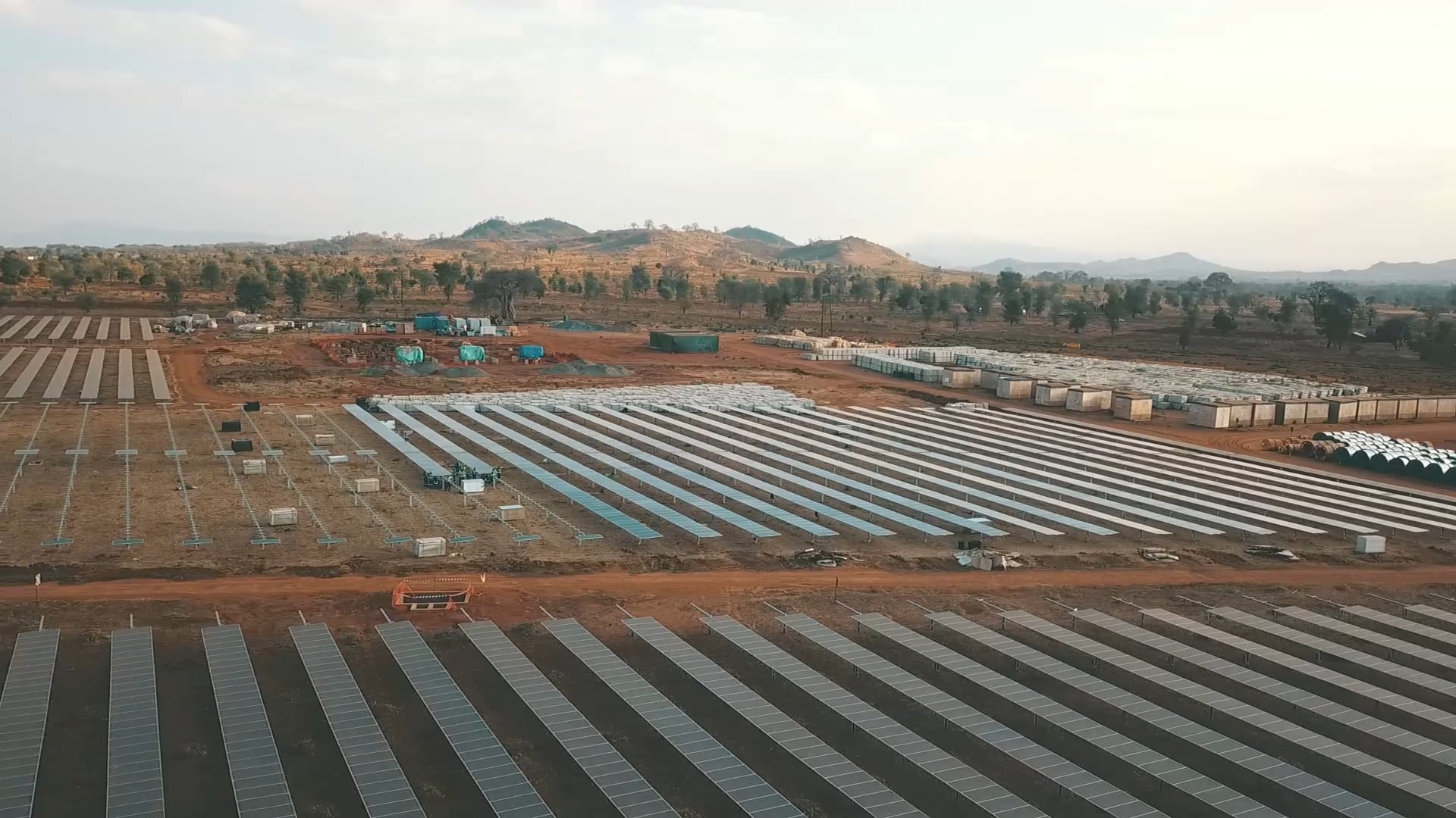 Salima Solar Farm October 2020 on Vimeo