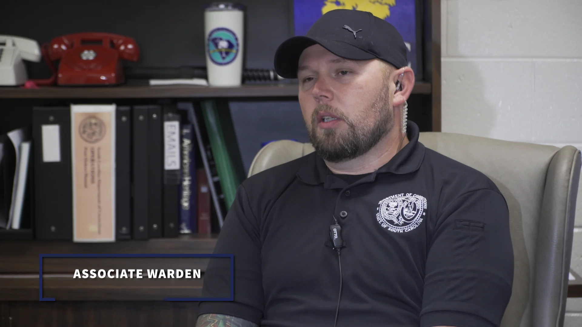 Associate Warden on Vimeo