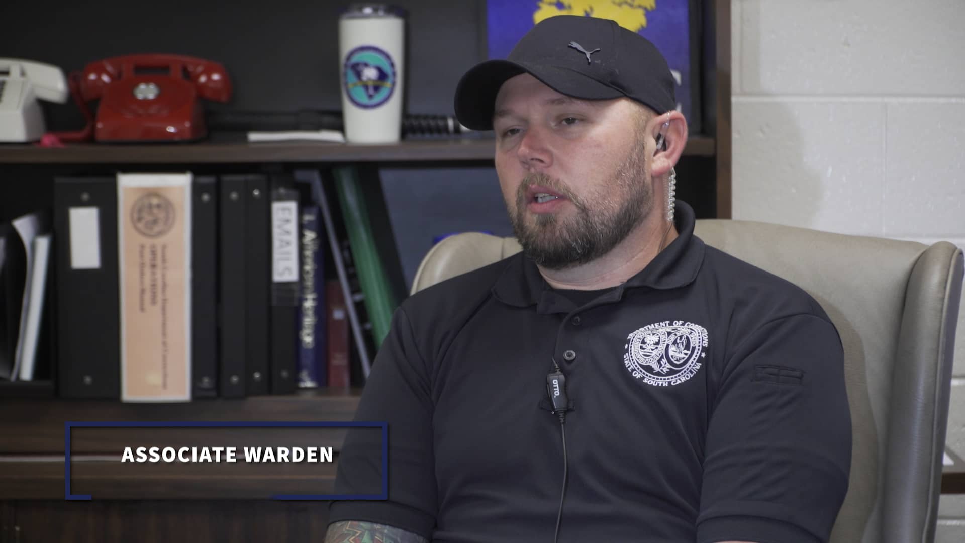 Associate Warden on Vimeo