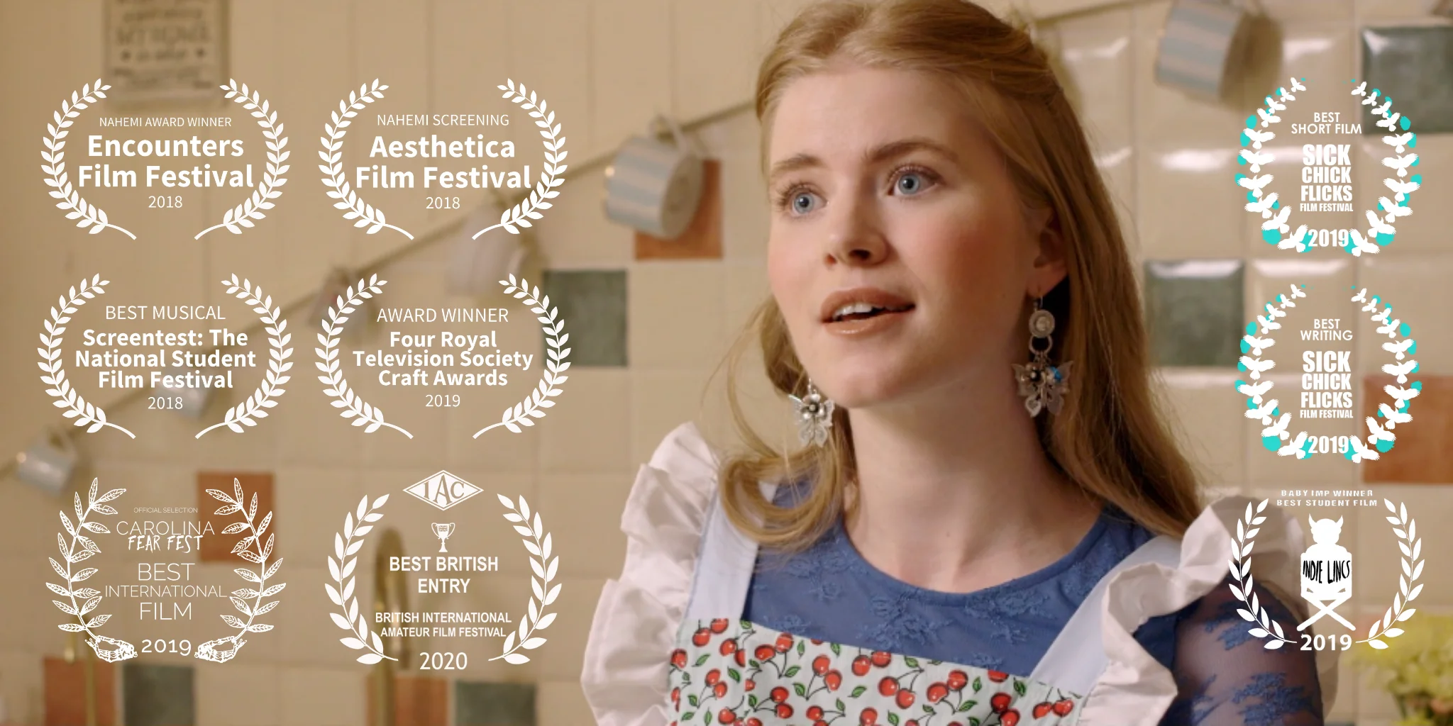 Dearly Departed : Award-winning Short Musical Film