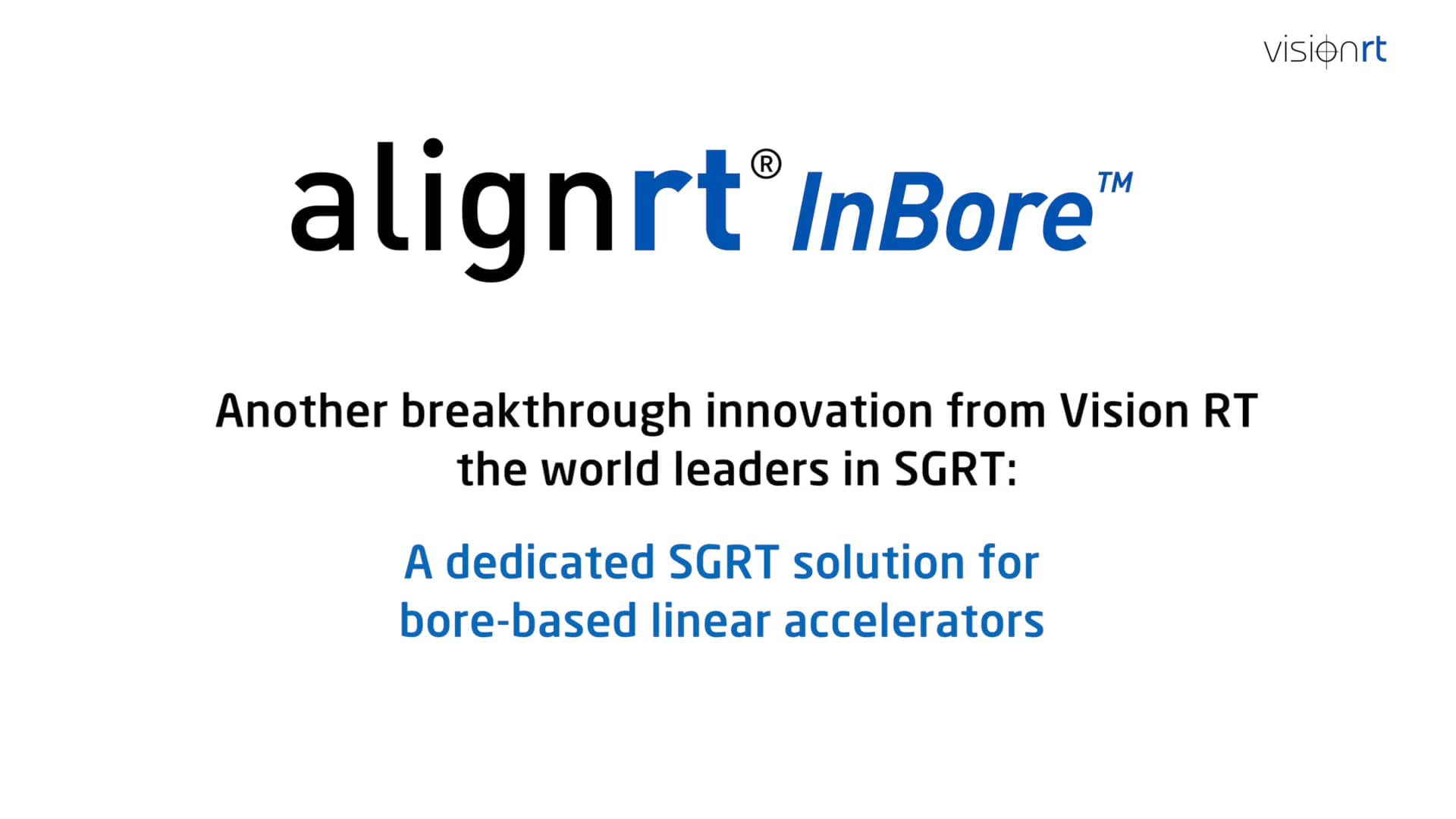 AlignRT InBore Flythrough on Vimeo
