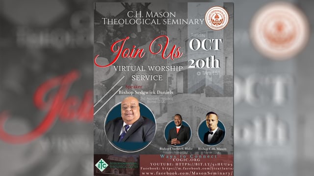 banner – COGIC Children's Ministry