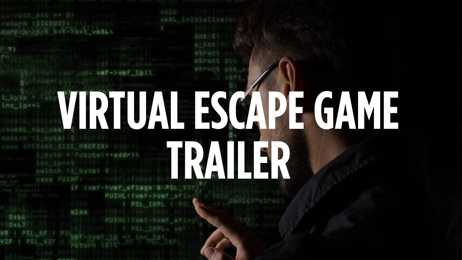 Virtual Escape Room Game | Online Team Building on Vimeo