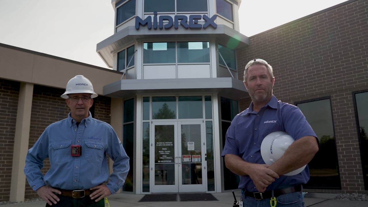 Midrex Gives Back - Midrex Technologies, Inc.