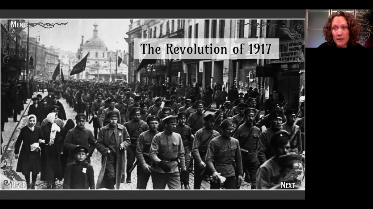 The Mystery of Anastasia: Using Science to Tell a Story