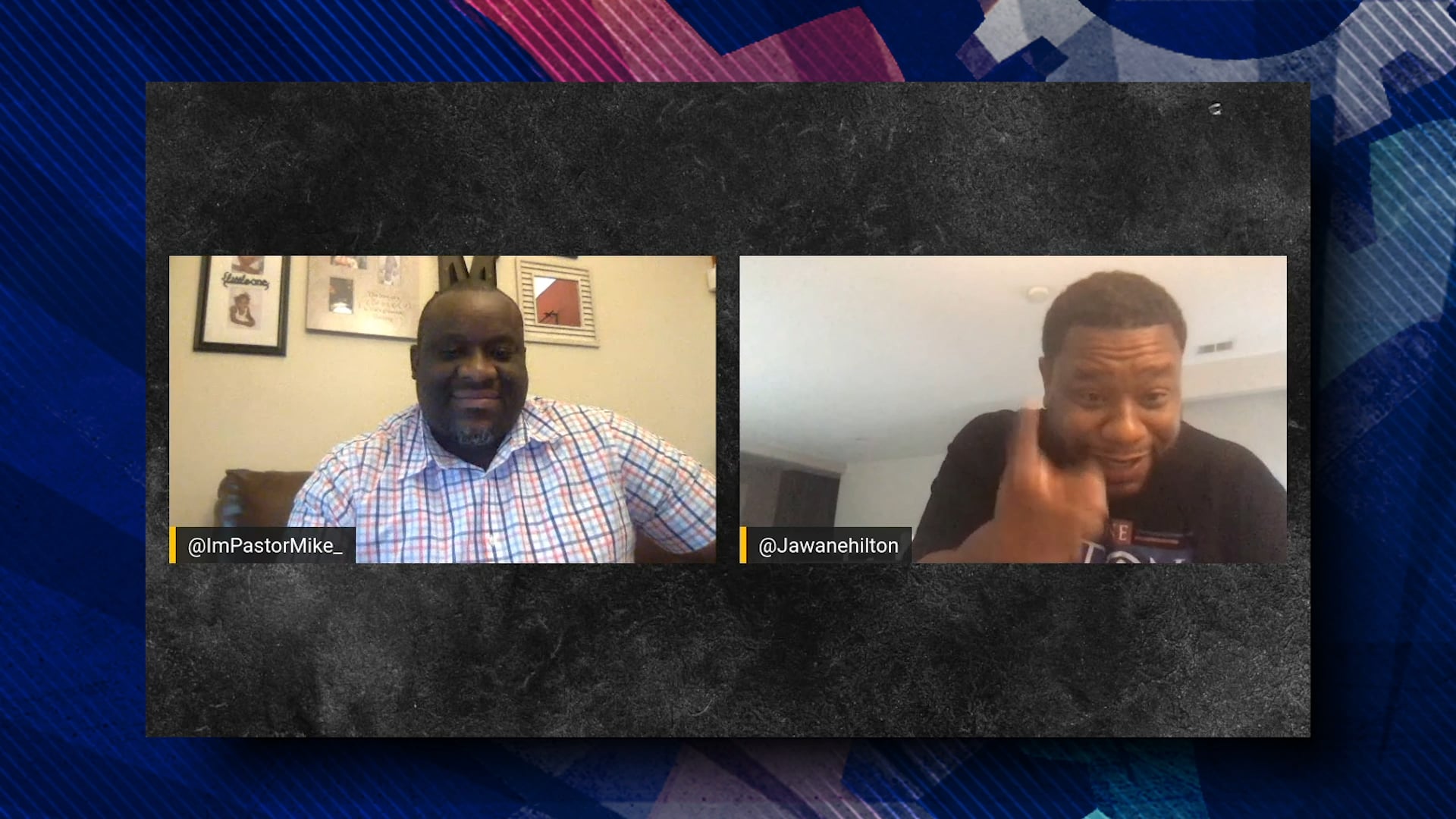 BISHOP JAWANE HILTON on Vimeo