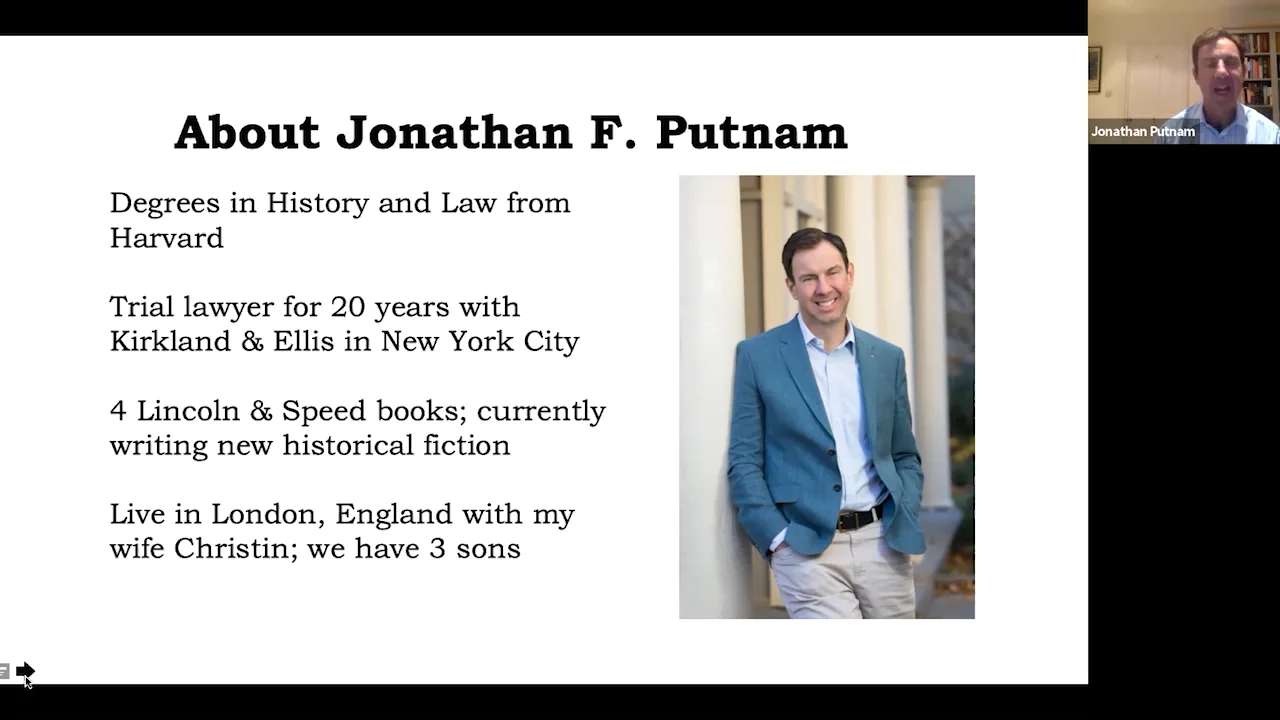 Jonathan Putnam on Vimeo