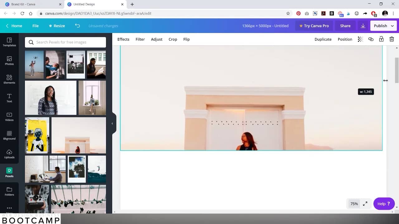 How to Design Wireframes Using Canva [TUTORIAL] - Fixed on Vimeo