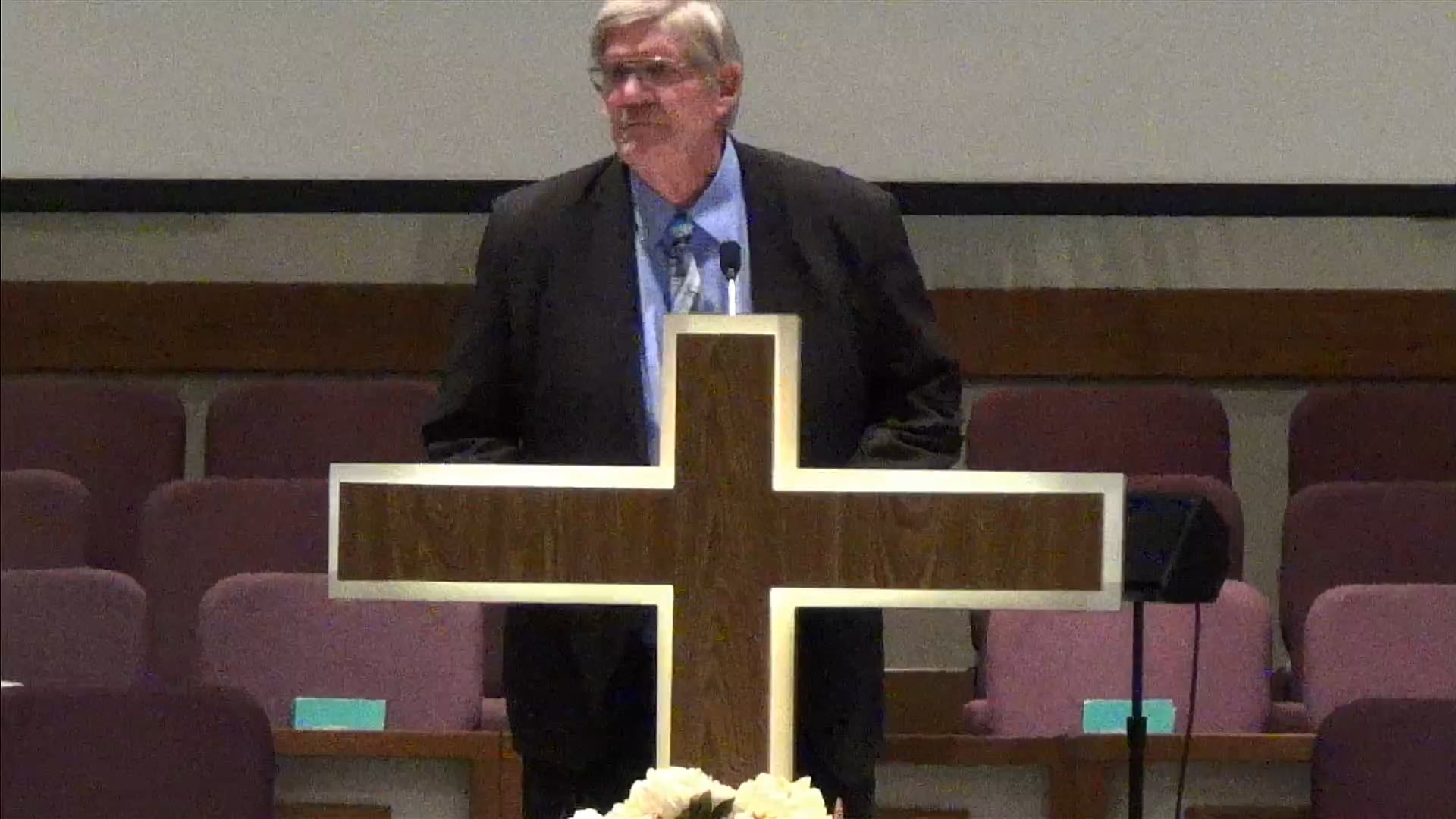 Down but not Out - Pastor Bill Prater (Revival Service #5) Tuesday ...