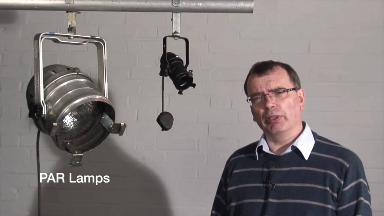 Parabolic Aluminized Reflector (PAR)_3.27 on Vimeo