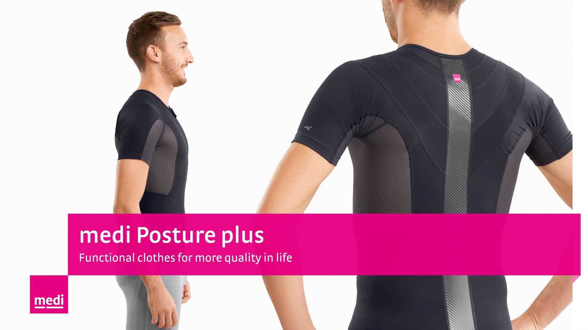 medi Posture plus shirt on Vimeo