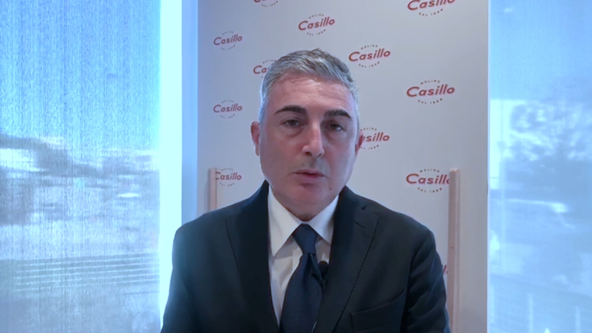 Vito Maurogiovanni – Direttore Commerciale e Strategie Molino Casillo ...