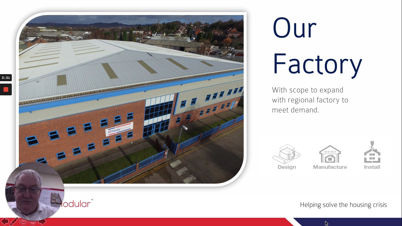 1150 - Brian Maunder, Totally Modular on Vimeo