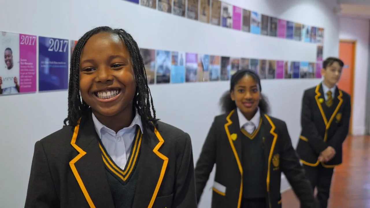 Ark Globe Academy Virtual School Tour