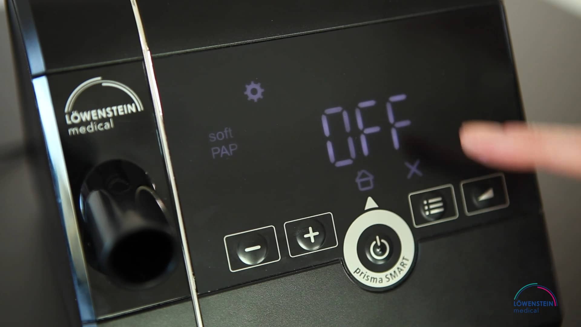 prisma SMART und prisma SOFT Therapieeinstellungen on Vimeo