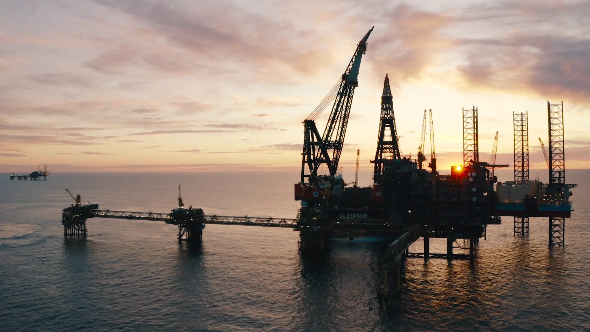 TOTAL - Tyra redevelopment on Vimeo