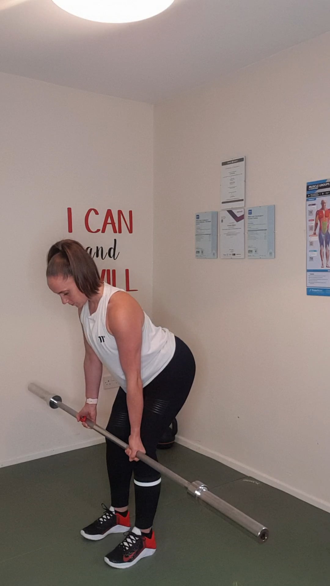 BB Underhand Grip Row on Vimeo