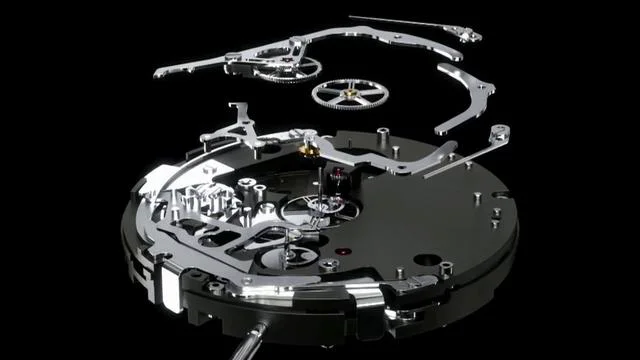 Behold the Hublot UNICO Engine