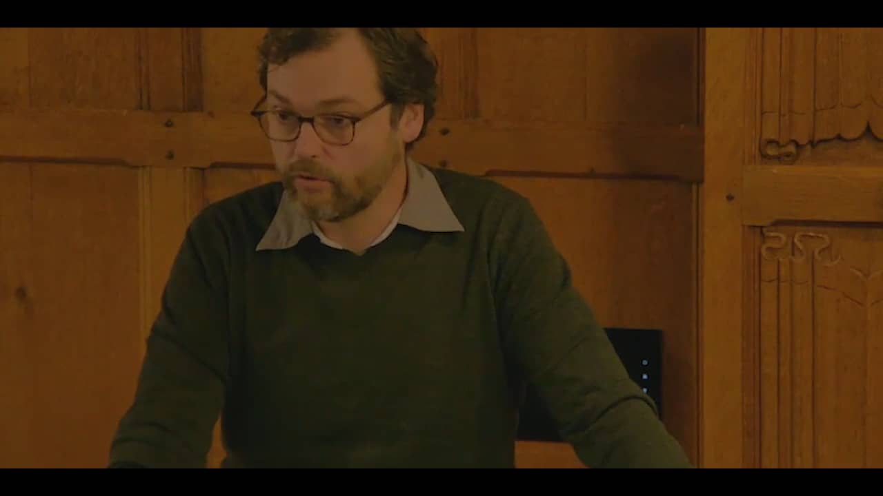 Frank Griffel: Contradictions and Ambiguities—The Method of Post ...