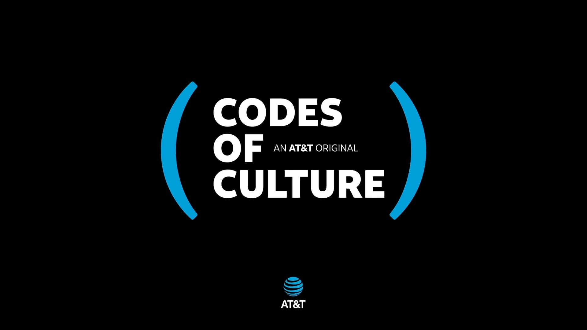 AT&T - Codes of Culture Outcomes on Vimeo